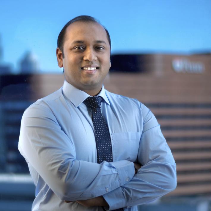 Sushant Kumar, PhD | Aplastic Anemia and MDS International Foundation (AAMDSIF)